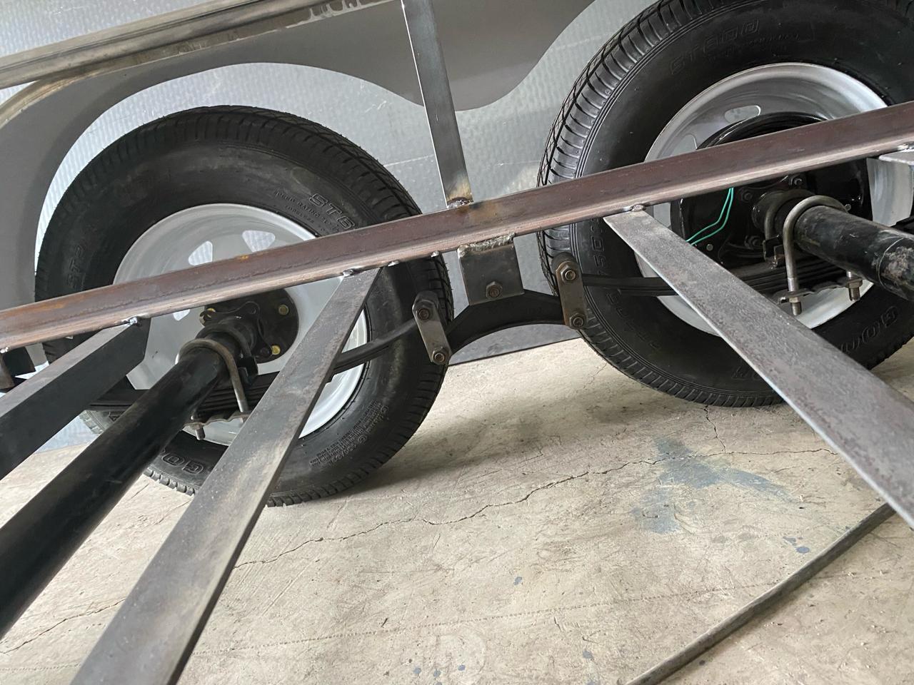 Remolques de carga pesada: Guía completa para elegir el adecuado - Remolques México