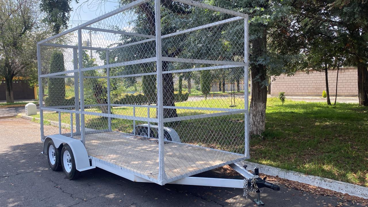 Remolques de carga pesada: Guía completa para elegir el adecuado ...