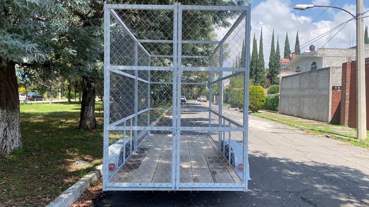 Remolques de carga pesada: Guía completa para elegir el adecuado - Remolques México