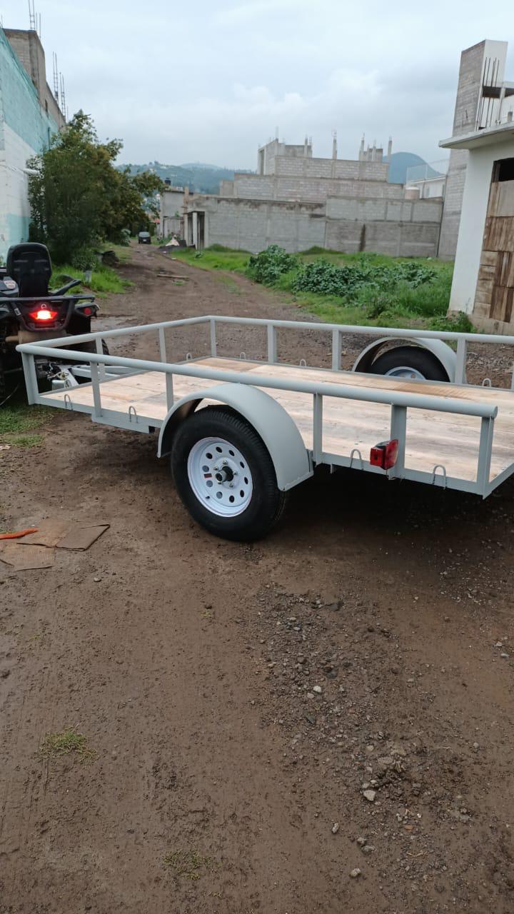 Remolques de carga pesada: Guía completa para elegir el adecuado - Remolques México