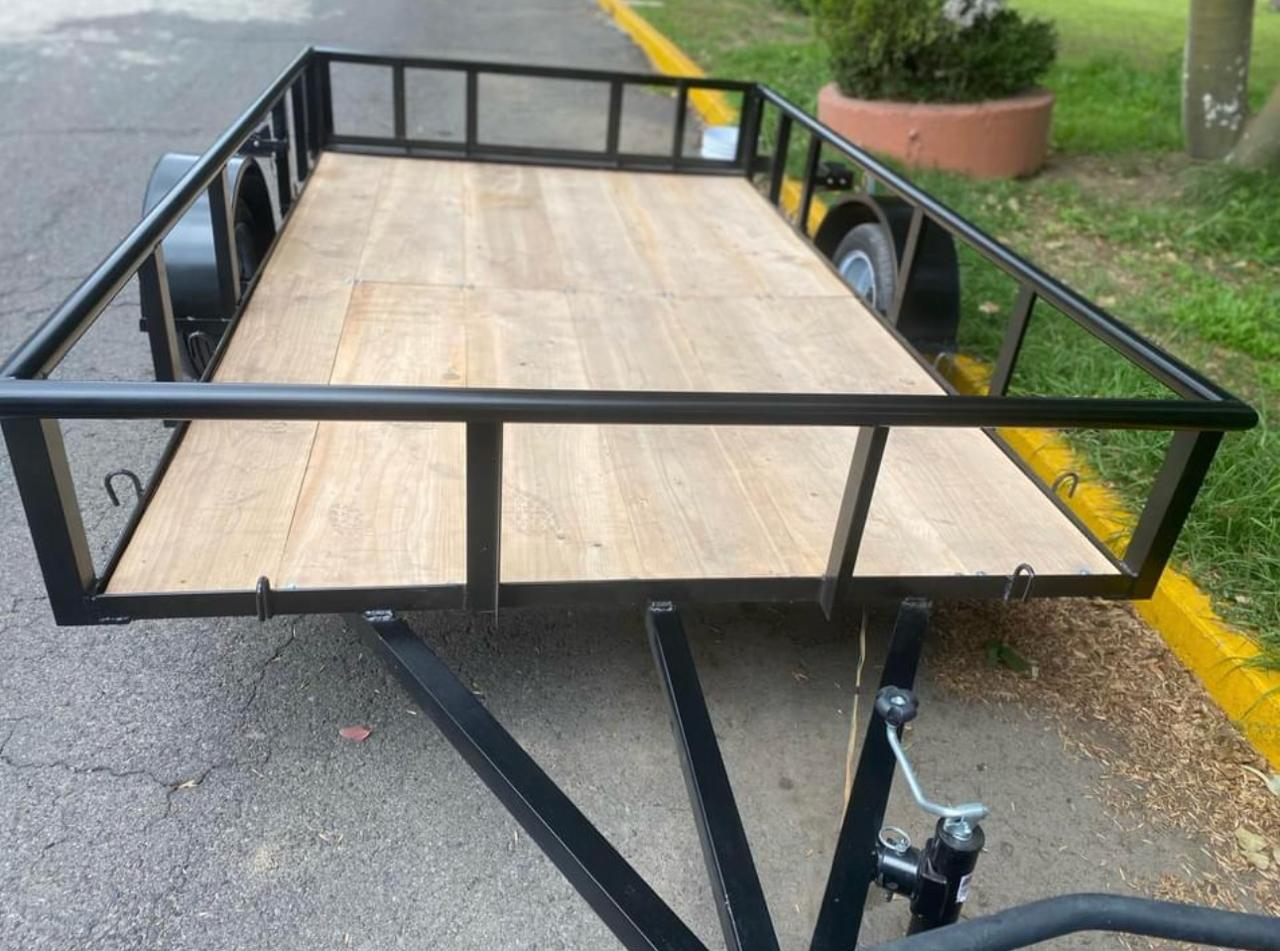 Remolques de carga pesada: Guía completa para elegir el adecuado - Remolques México