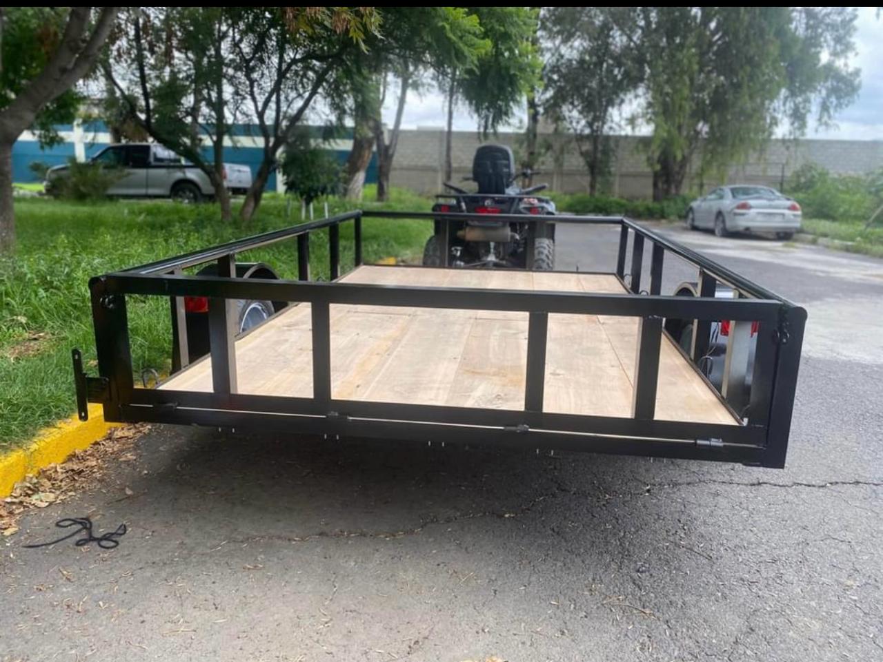 Remolques de carga pesada: Guía completa para elegir el adecuado - Remolques México