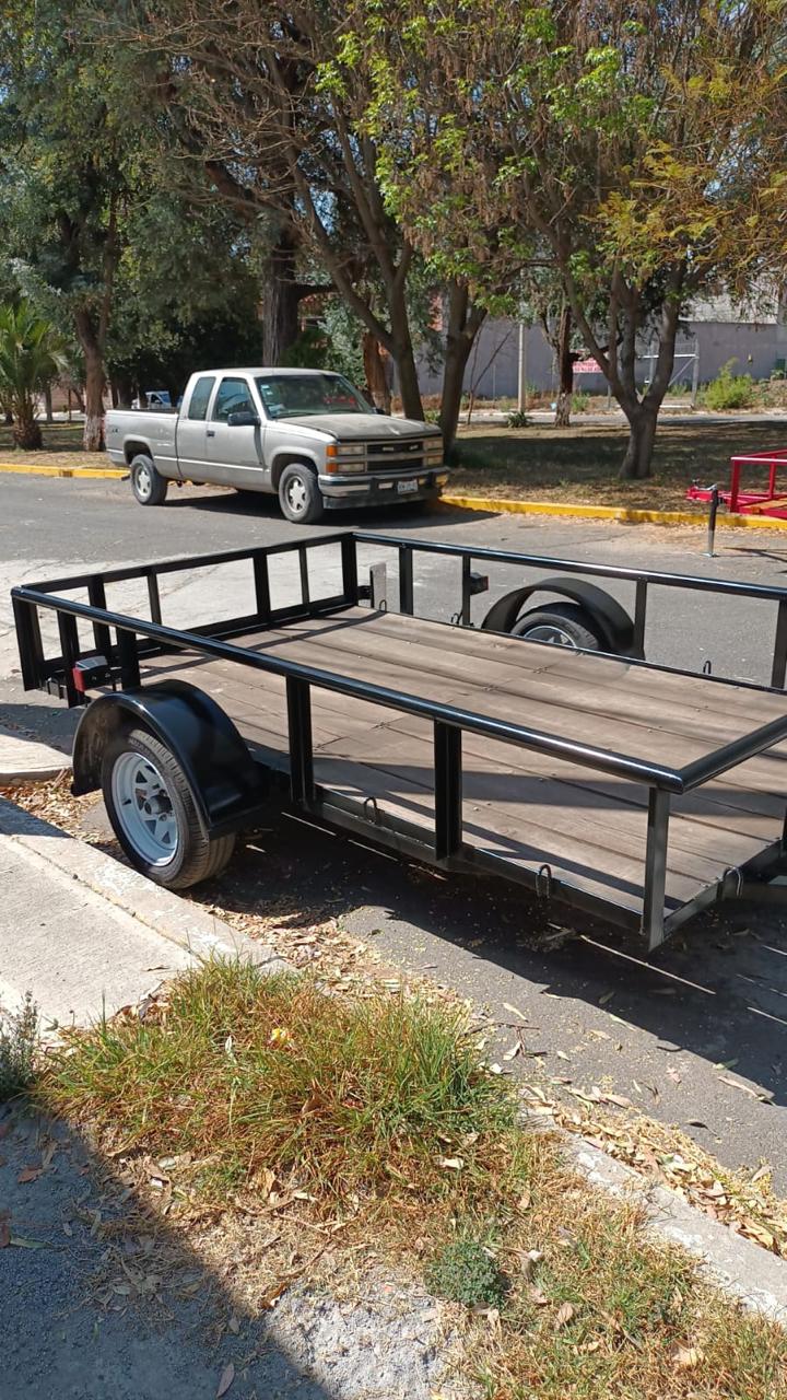 Remolques de carga pesada: Guía completa para elegir el adecuado - Remolques México