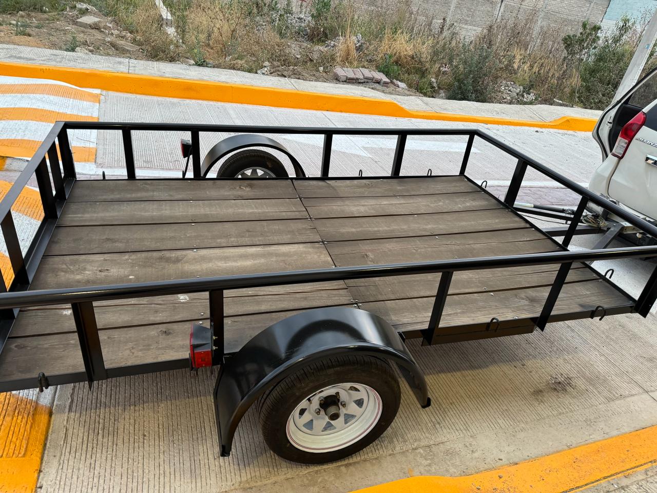 Remolques de carga pesada: Guía completa para elegir el adecuado ...