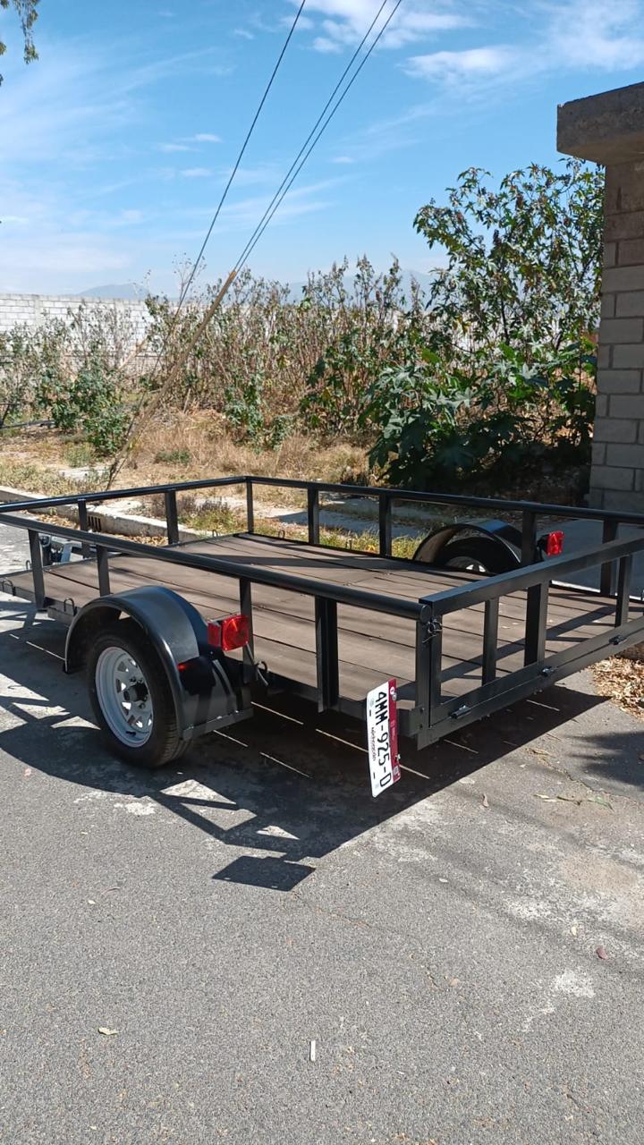 Remolques de carga pesada: Guía completa para elegir el adecuado - Remolques México