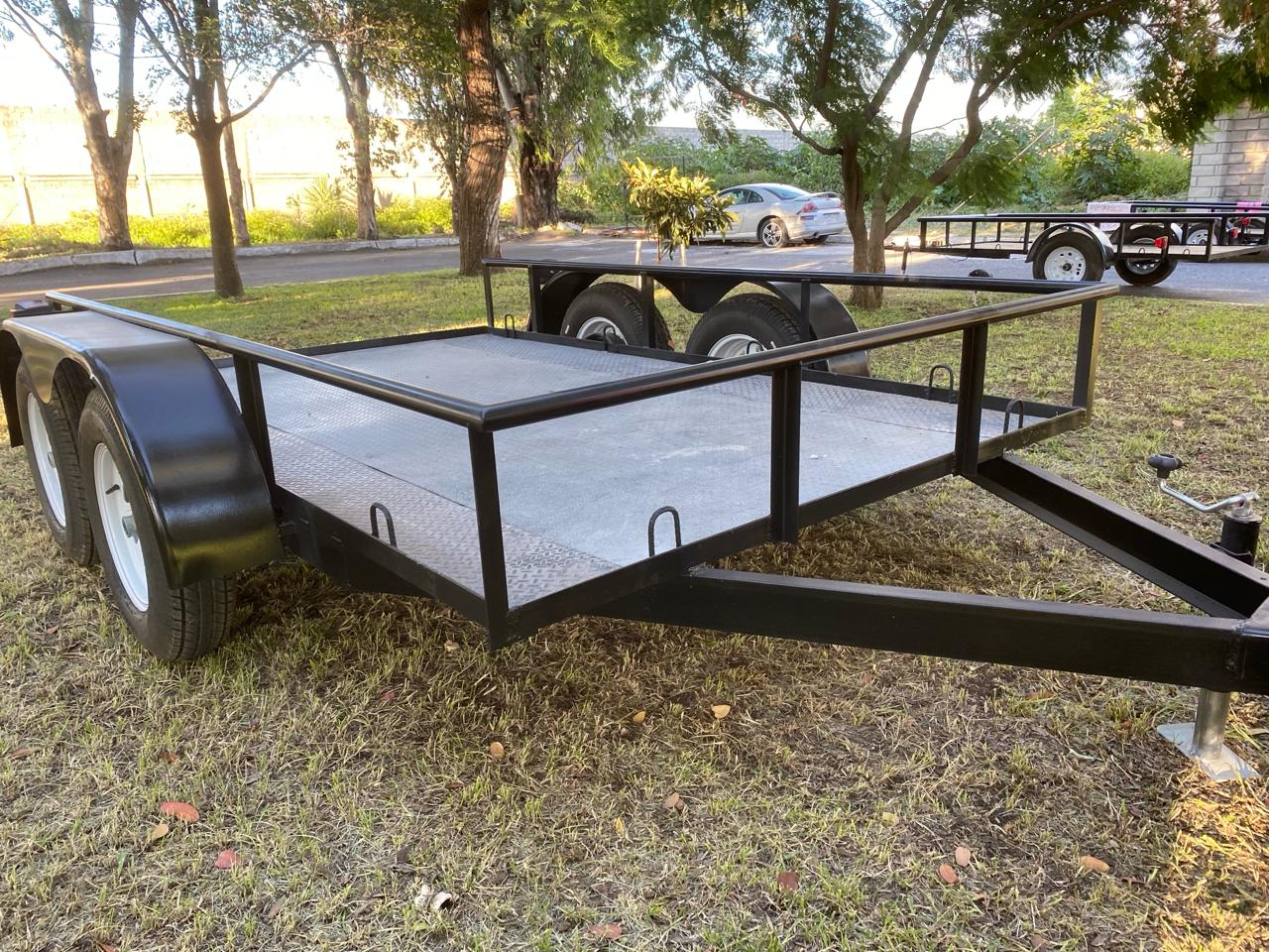 Remolques de carga pesada: Guía completa para elegir el adecuado ...