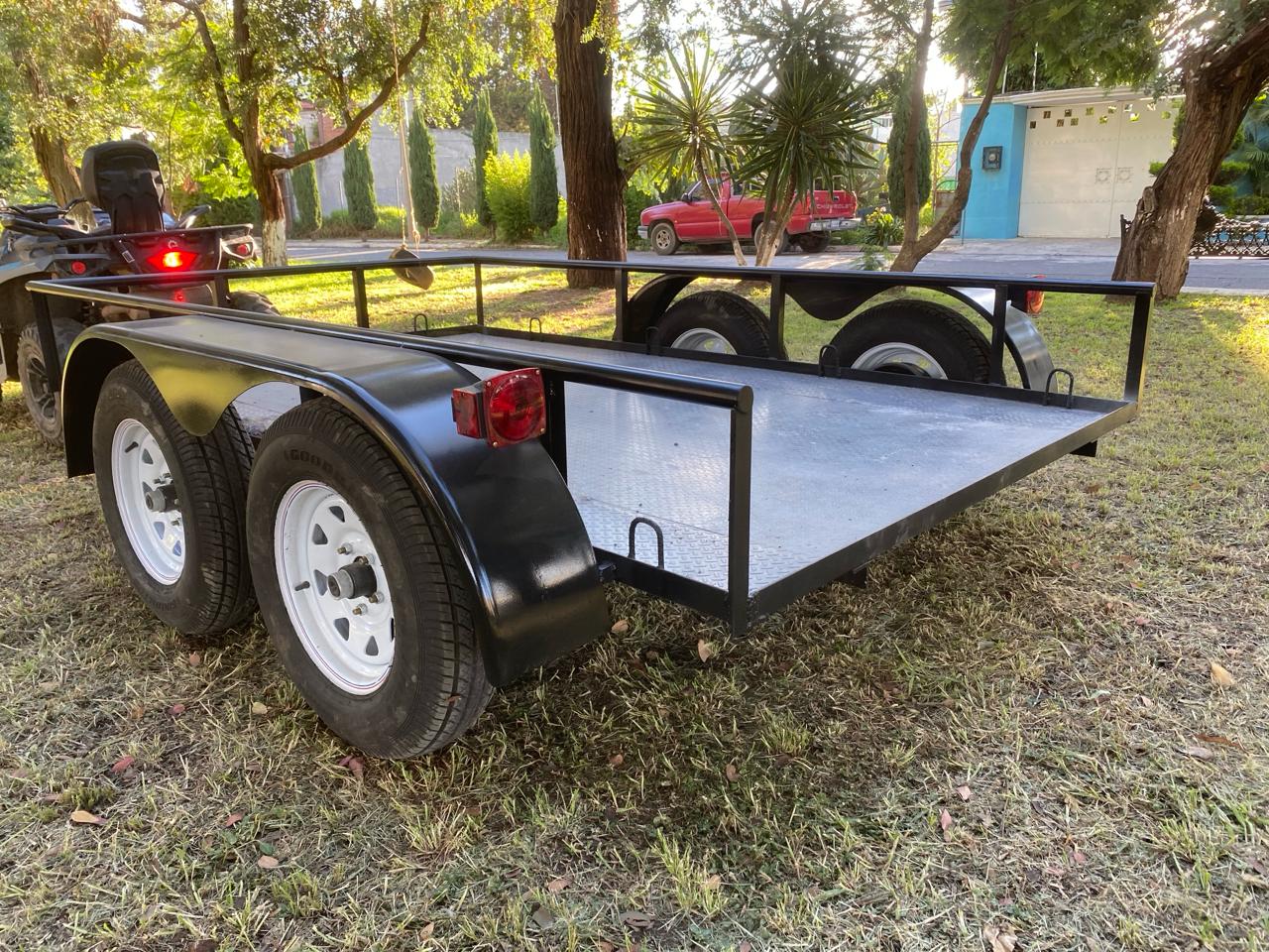 Remolques de carga pesada: Guía completa para elegir el adecuado ...