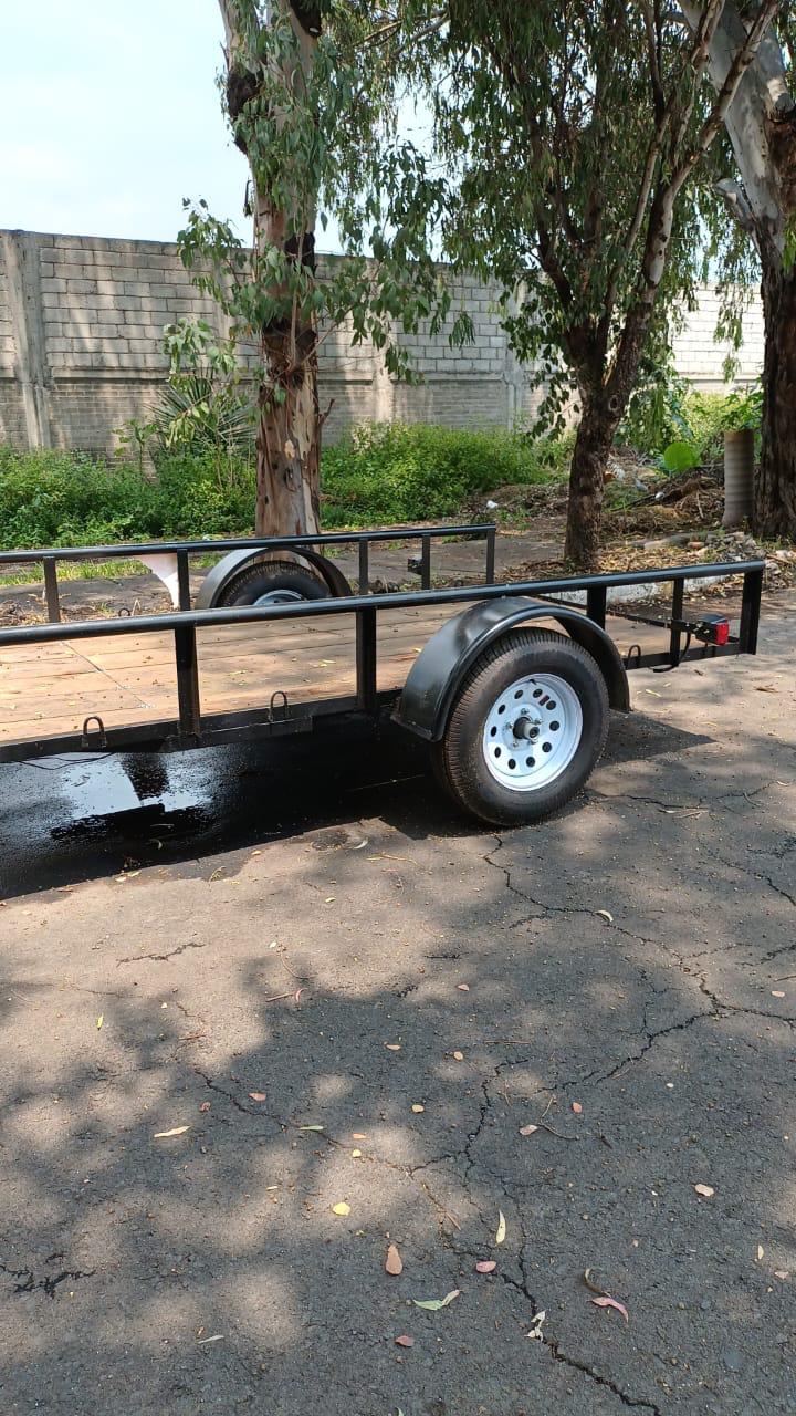 Remolques de carga pesada: Guía completa para elegir el adecuado - Remolques México