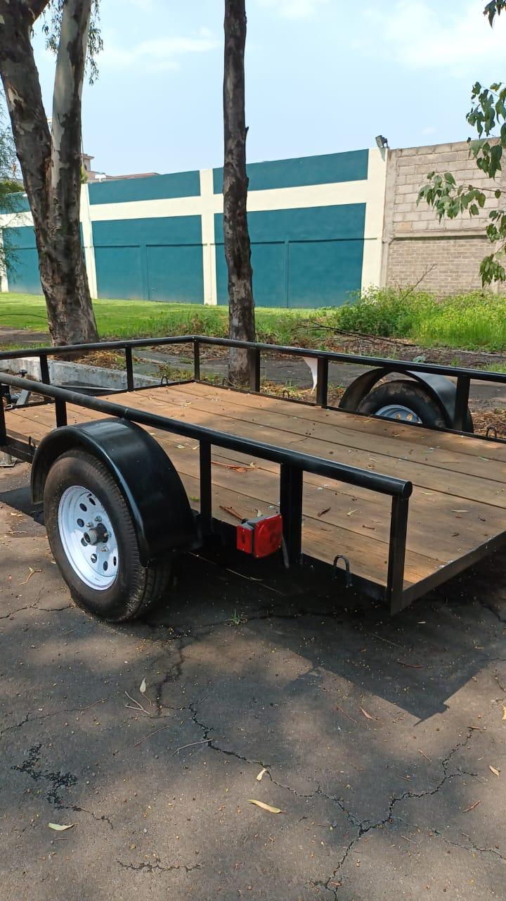 Remolques de carga pesada: Guía completa para elegir el adecuado - Remolques México