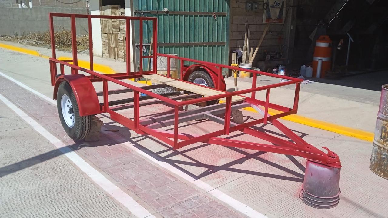 Remolques de carga pesada: Guía completa para elegir el adecuado - Remolques México