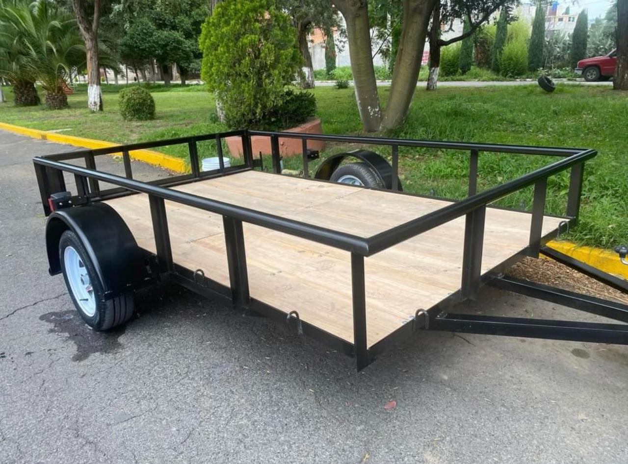 Remolques de carga pesada: Guía completa para elegir el adecuado - Remolques México